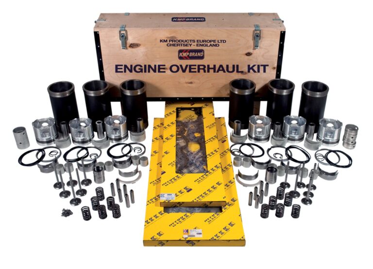 Engine Kits - Quote Form USA - KMP Brand