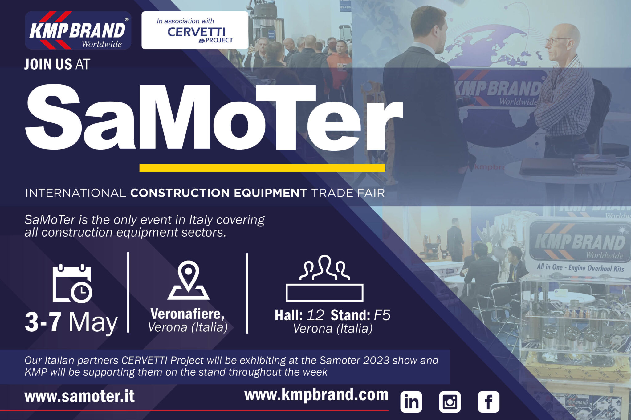 SaMoTer 2023 - KMP Brand